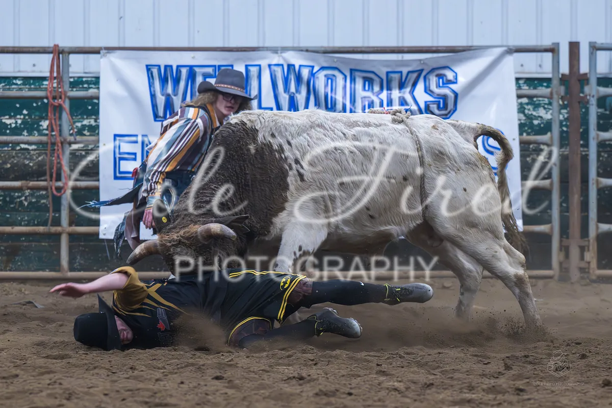 Jr Bull Riding Round 2 Image Sx25ExZowr2bjPqDAhPacW
