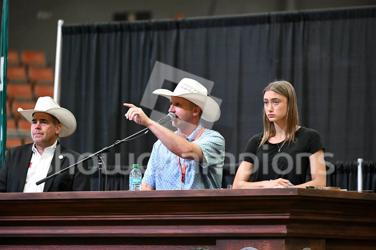 International Livestock Auctioneer Championships Image ...